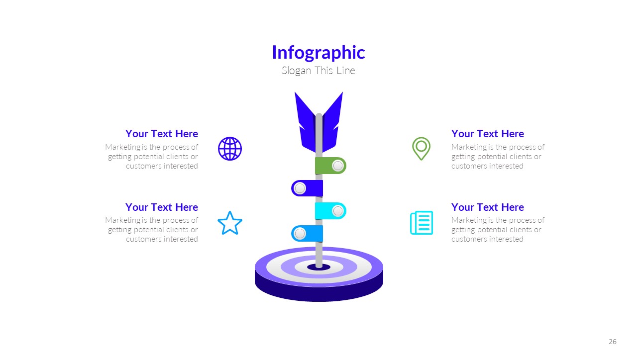 Futuristic Presentation Template, Presentation Templates | GraphicRiver