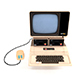 Apple II Computer by 3dmodeling | 3DOcean