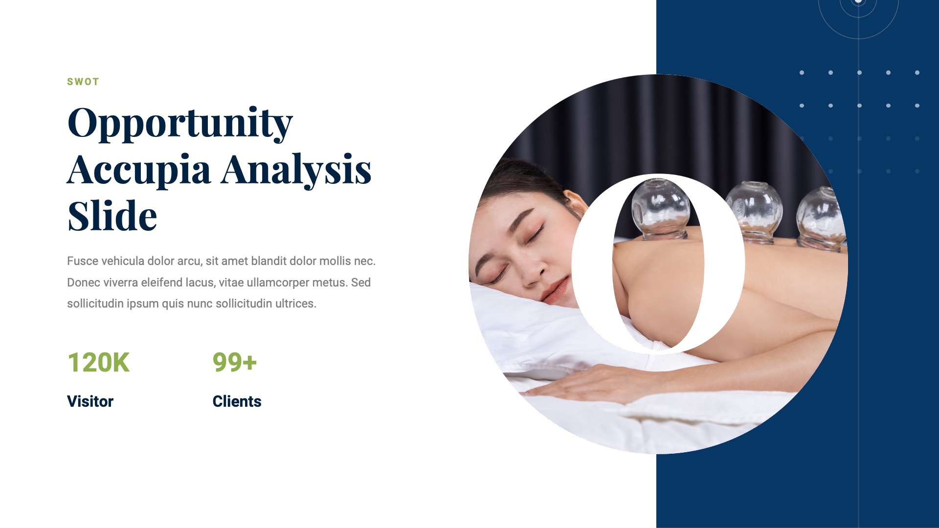 Accupia - Acupuncture & Alternative Medicine Google Slides Template ...