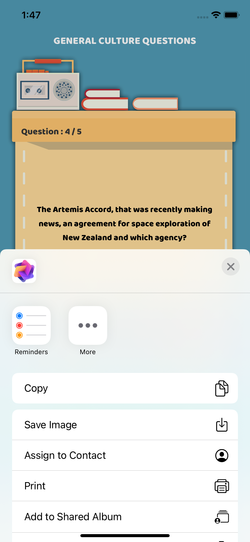 MCQ Quiz Pro (iOS App) by Castle_Software | CodeCanyon