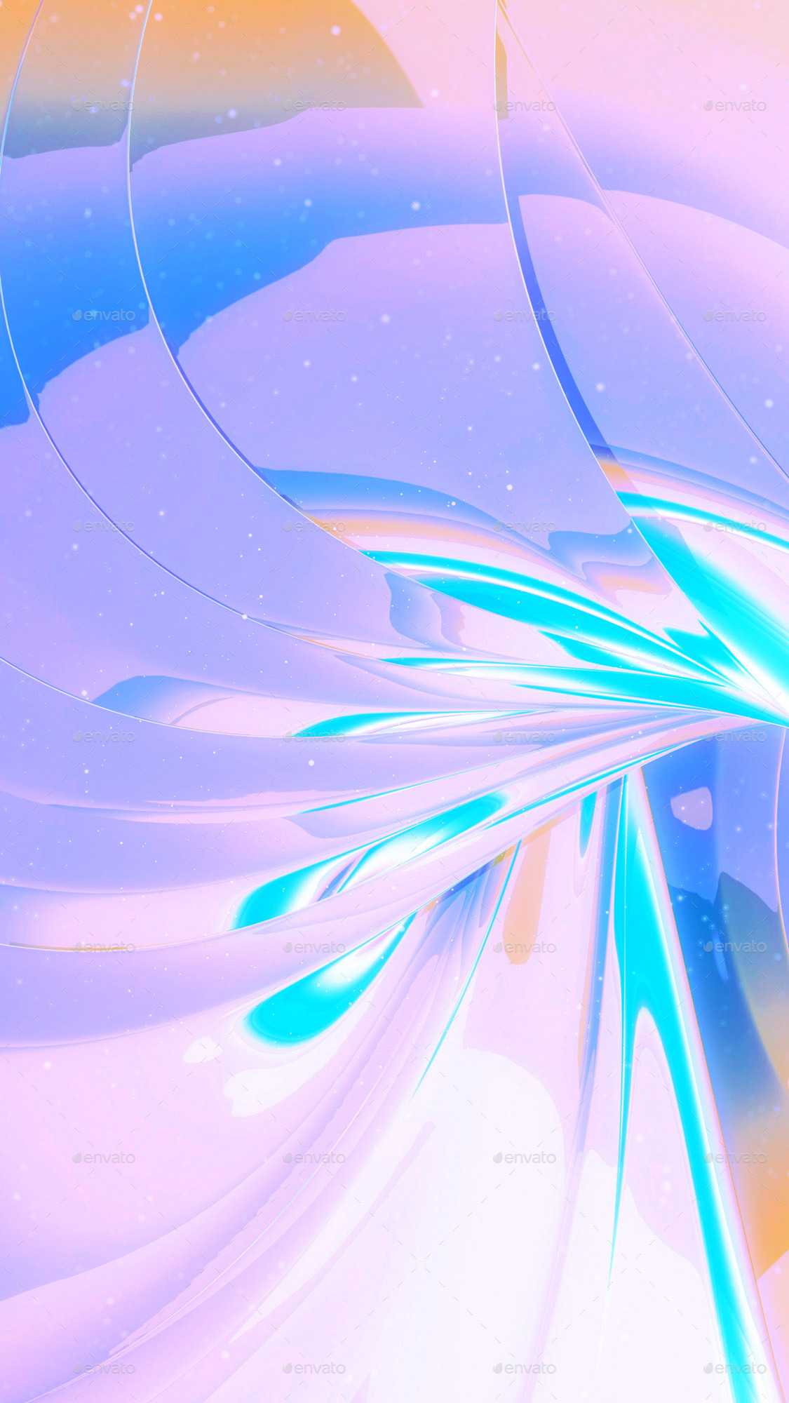 Positive Abstract Vertical Backgrounds, Graphics | GraphicRiver