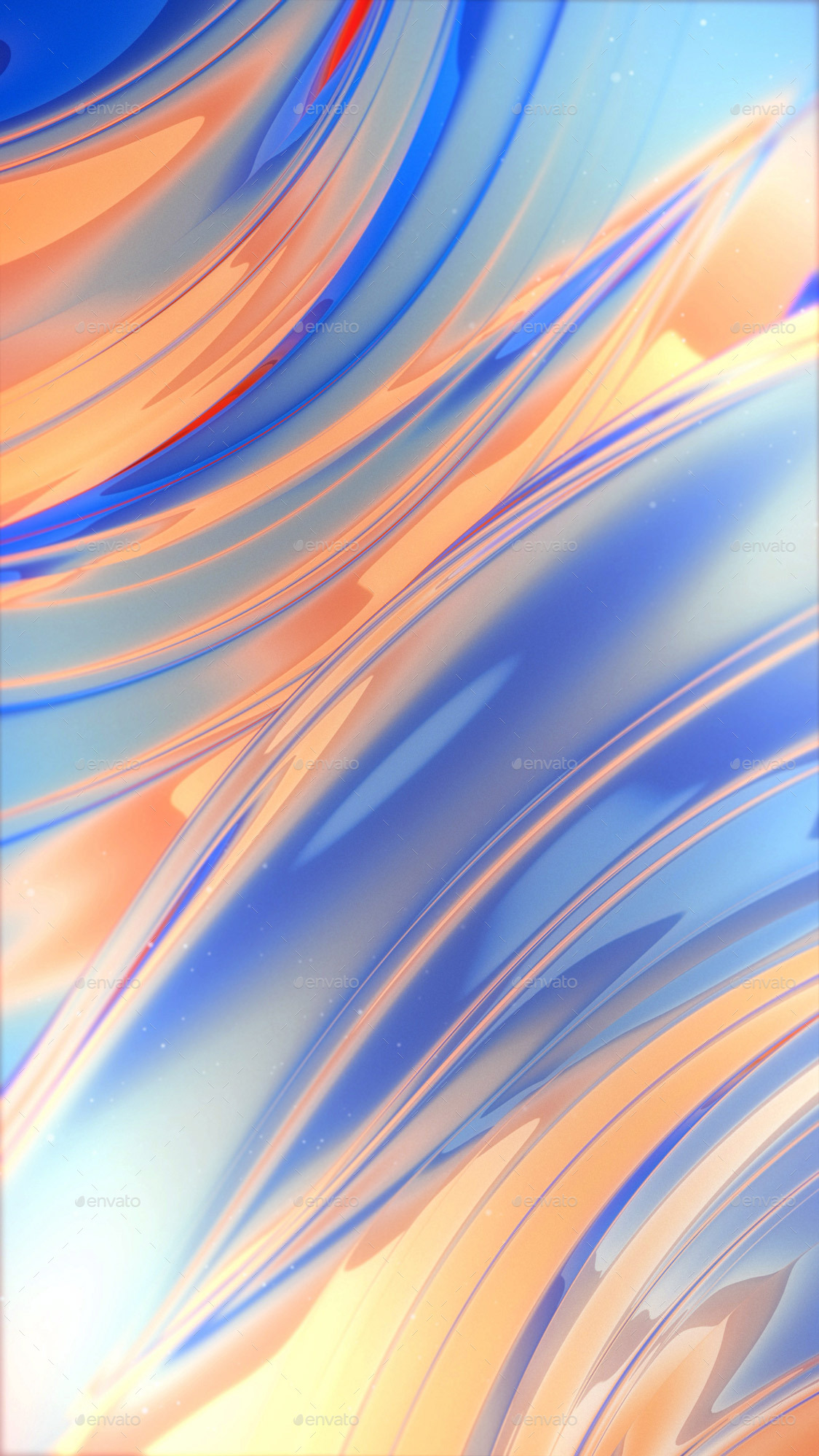 Positive Abstract Vertical Backgrounds, Graphics | GraphicRiver