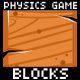 Physics Game Block Set, Game Assets | GraphicRiver