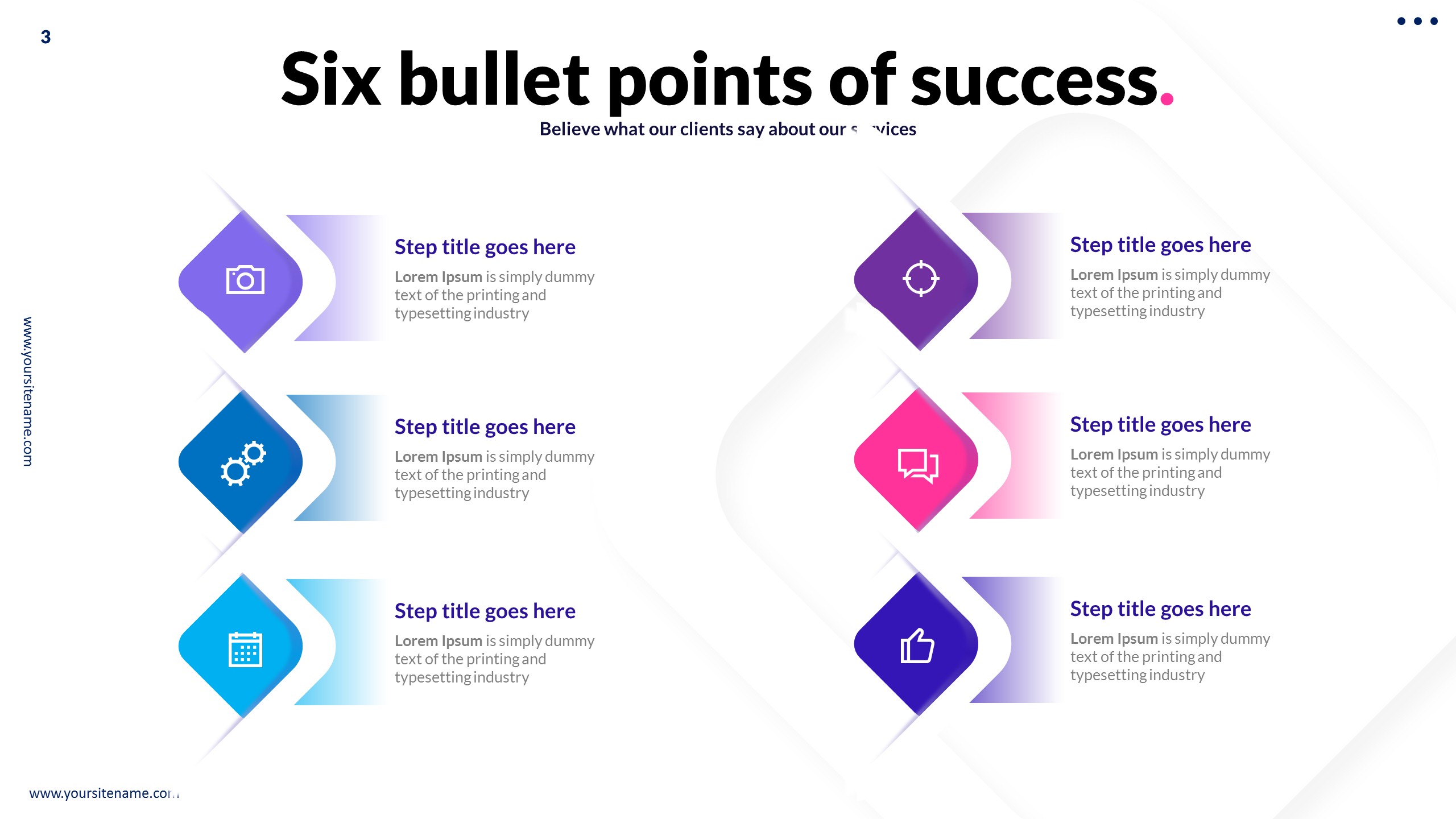 Infographics - General Diagrams, Presentation Templates | GraphicRiver