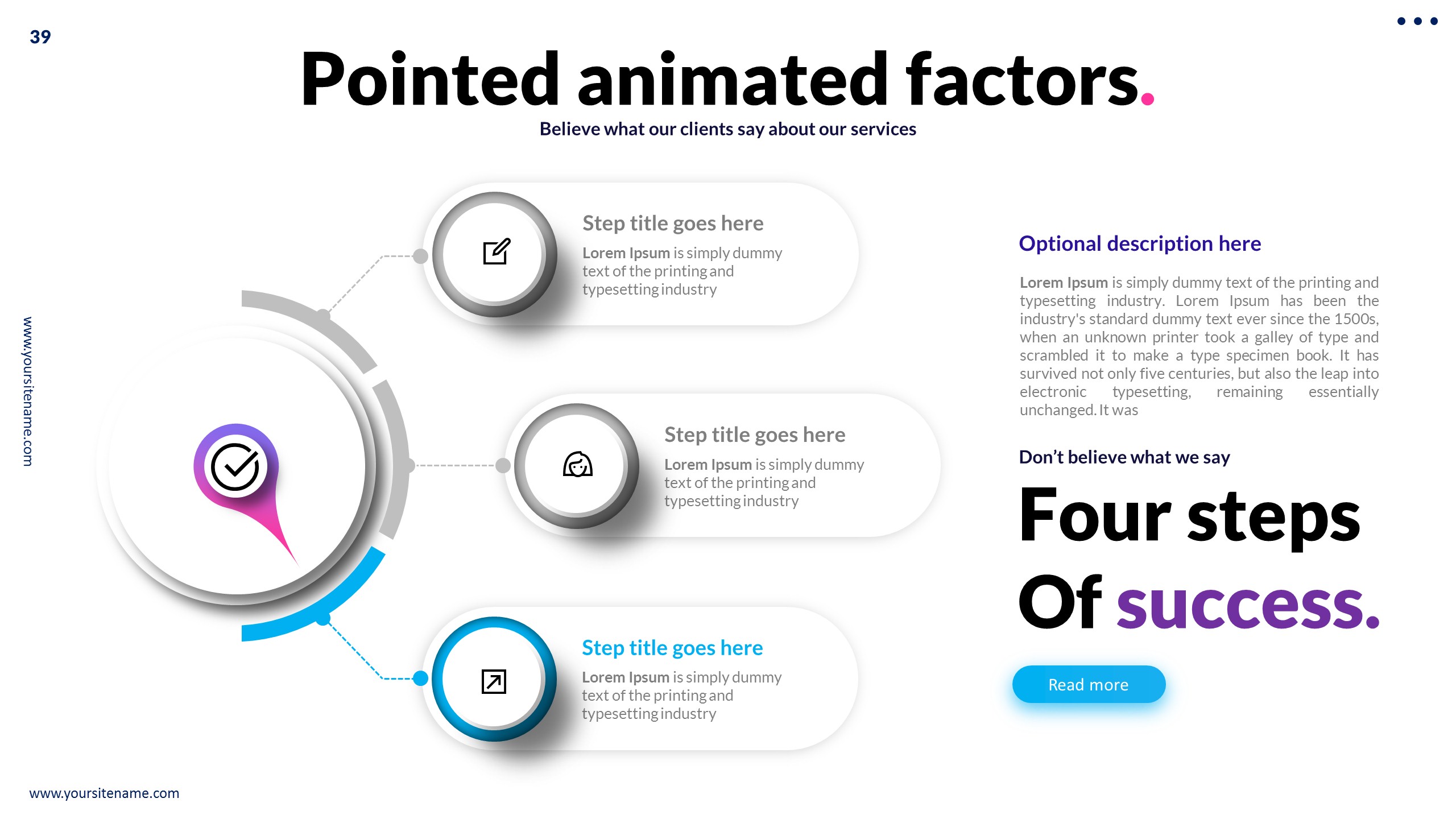 Infographics - General Diagrams, Presentation Templates | GraphicRiver