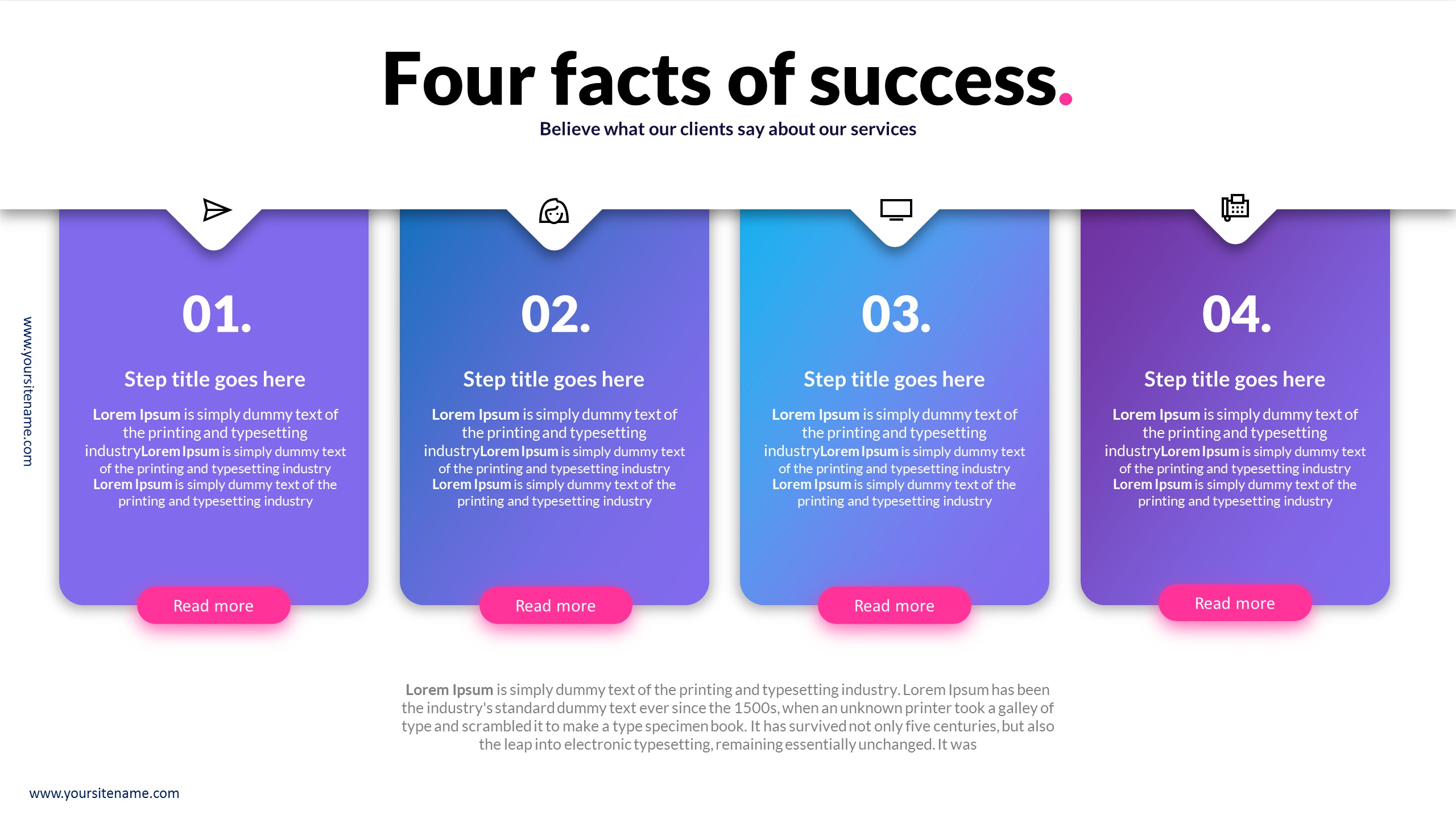 Infographics - General Diagrams, Presentation Templates | GraphicRiver