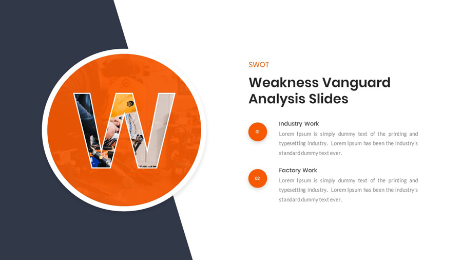 Vanguard - Industrial & Factory Google Slides Template, Presentation ...