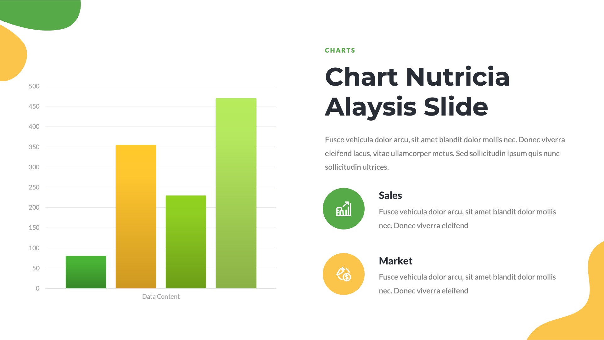 Nutricia - Health Food & Diet Nutrition Google Slides Template ...