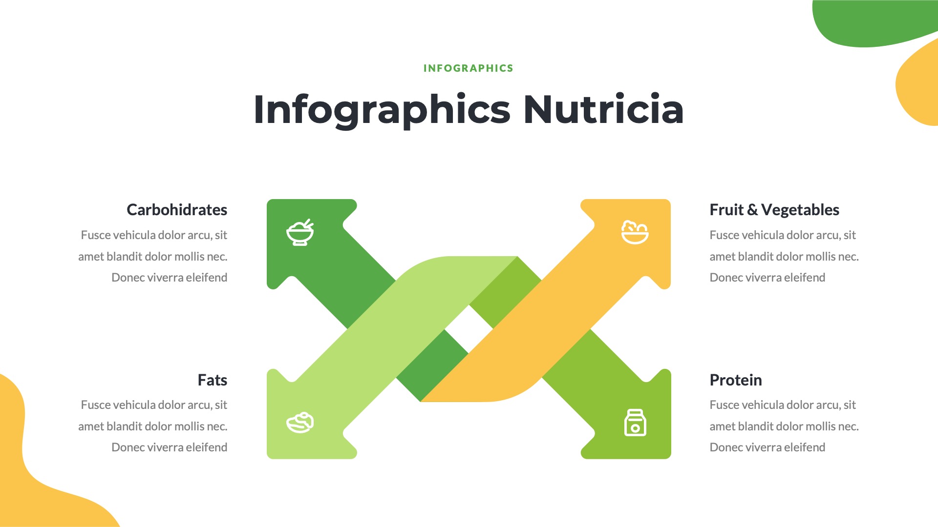 Nutricia - Health Food & Diet Nutrition Google Slides Template ...