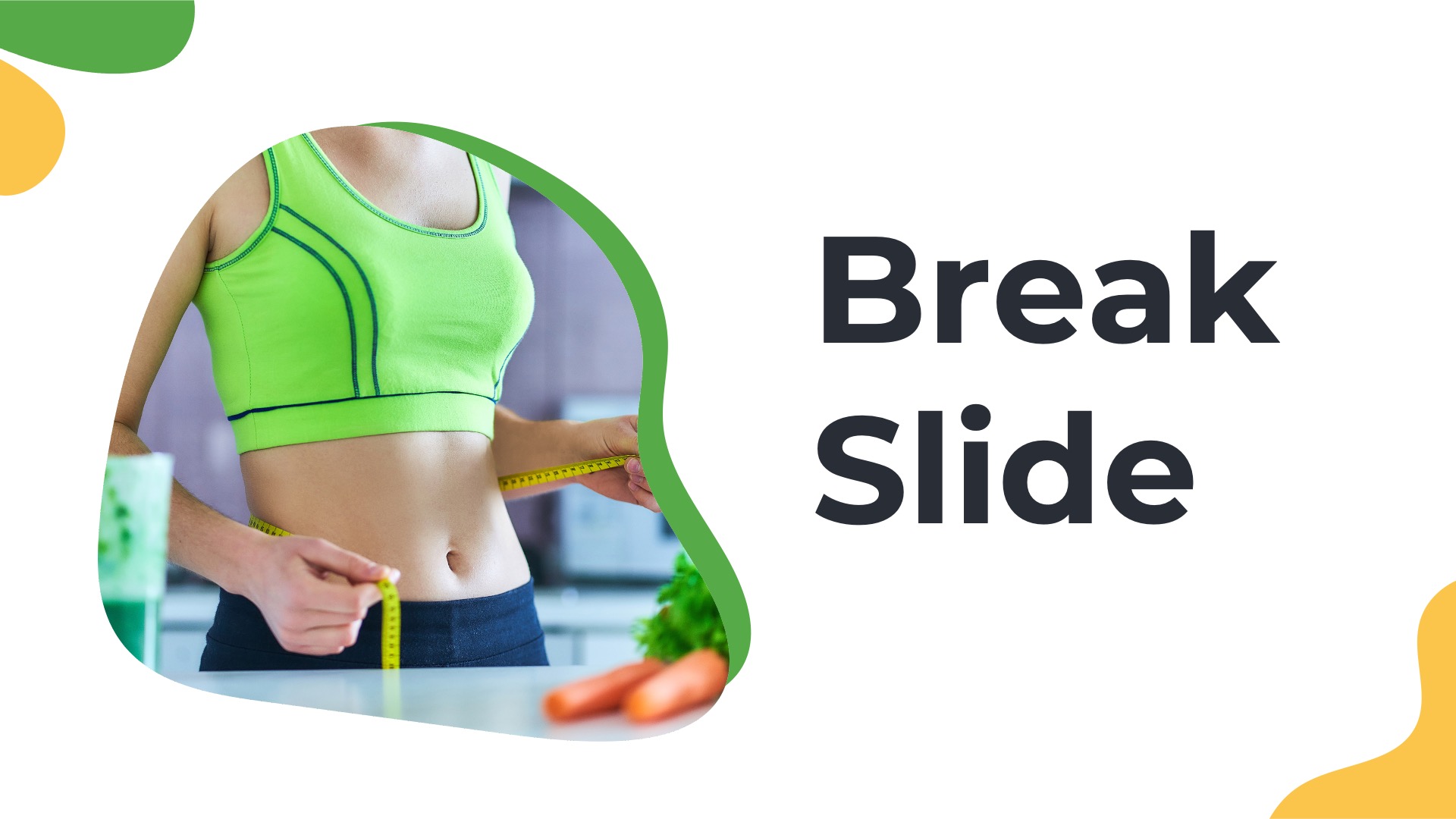 Nutricia - Health Food & Diet Nutrition Google Slides Template ...