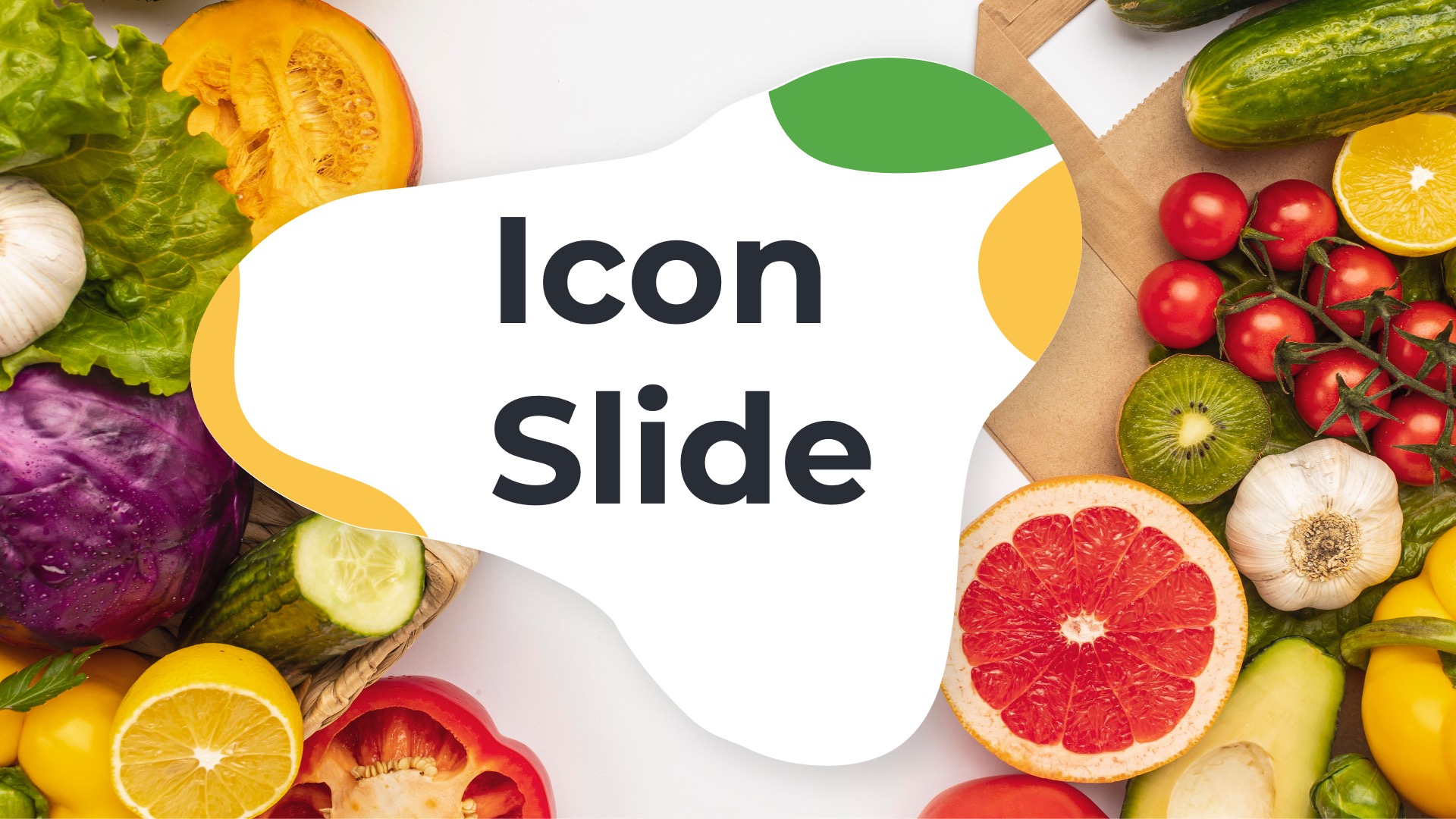 Nutricia - Health Food & Diet Nutrition Google Slides Template ...