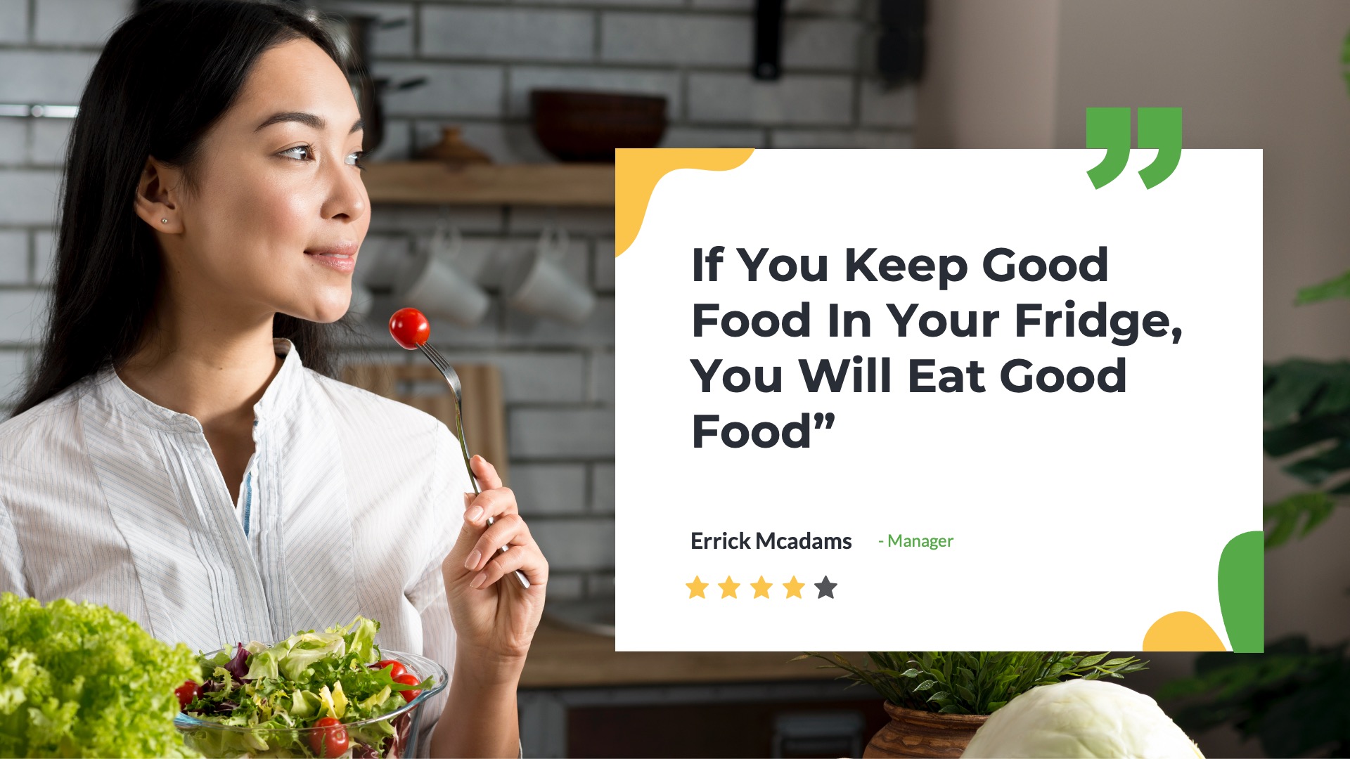 Nutricia - Health Food & Diet Nutrition Google Slides Template ...
