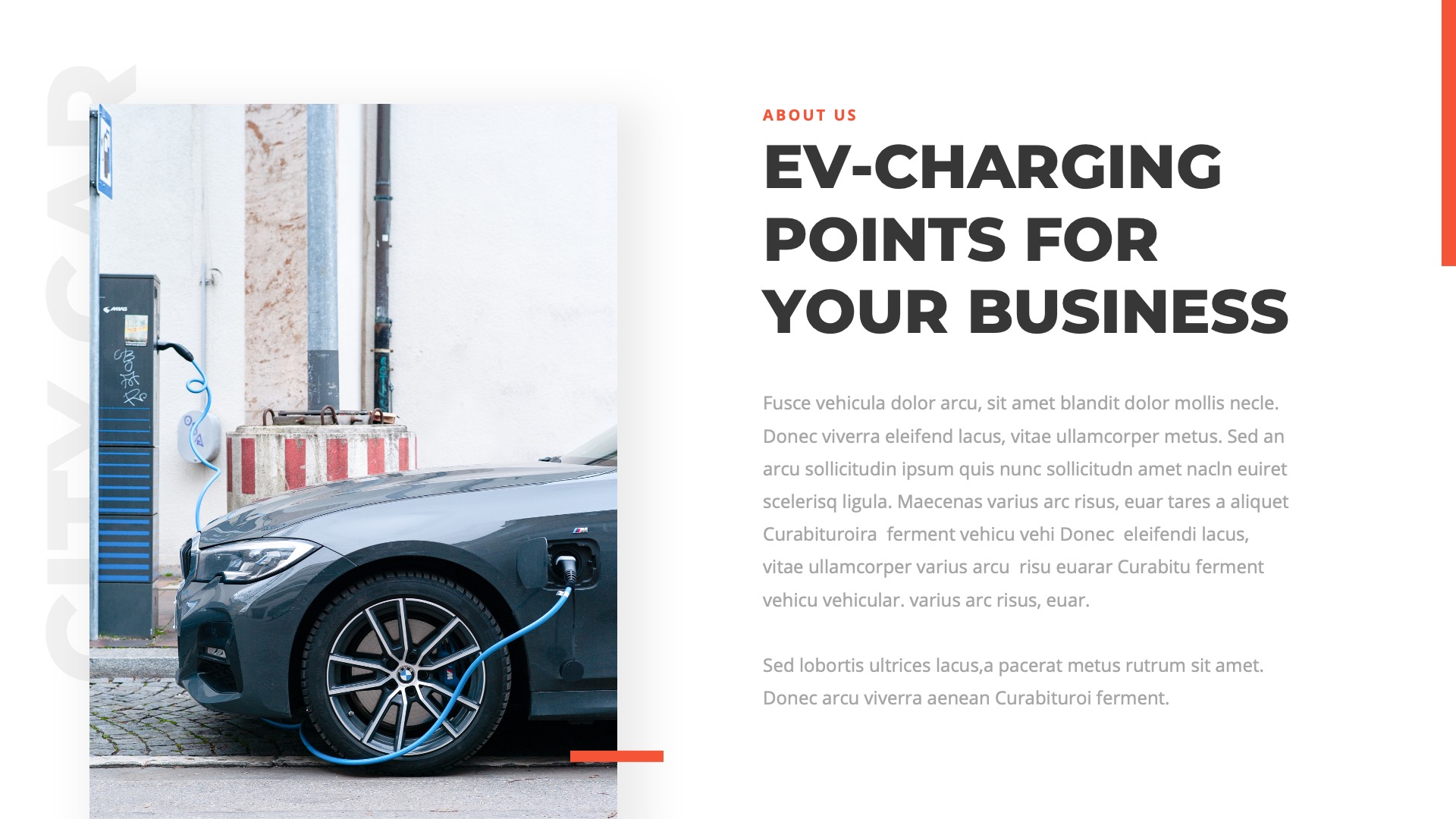 ELICTA - Electric Car & EV Charging Google Slides Template ...