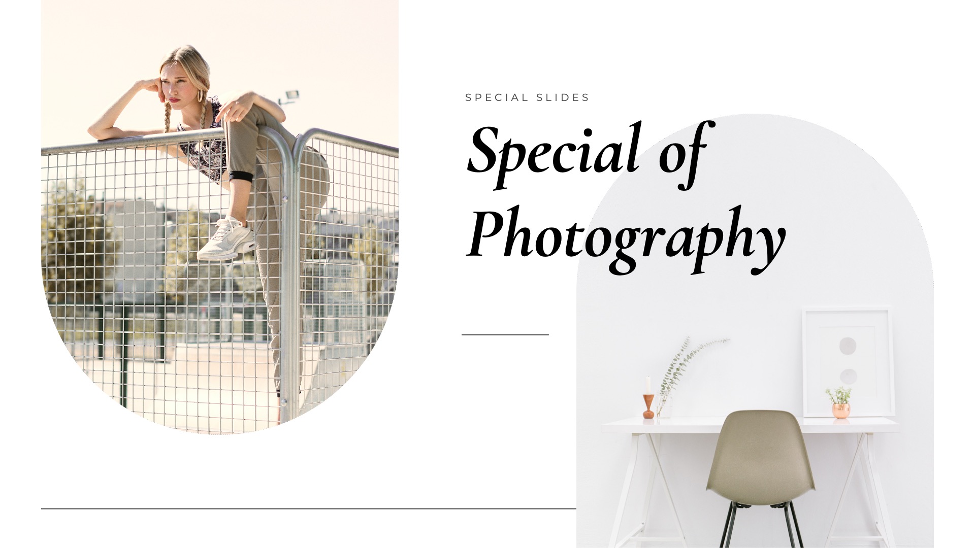 Portha - Photography Portfolio Google Slides Template, Presentation ...