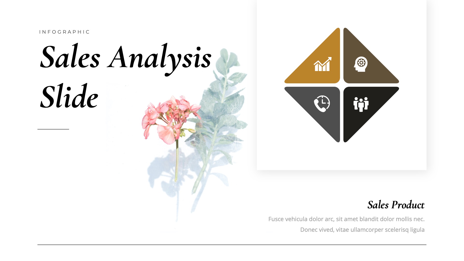 Portha - Photography Portfolio Powerpoint Template, Presentation Templates