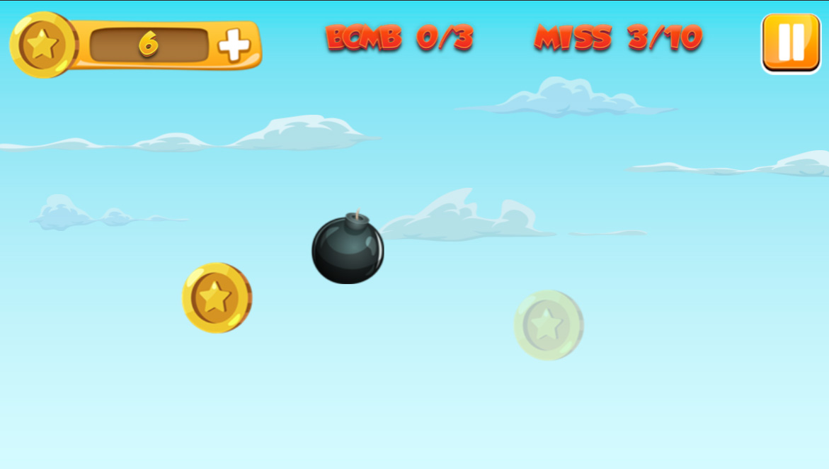 Collect The Coins Game (Construct 3 | C3P | HTML5) Customizable and All ...