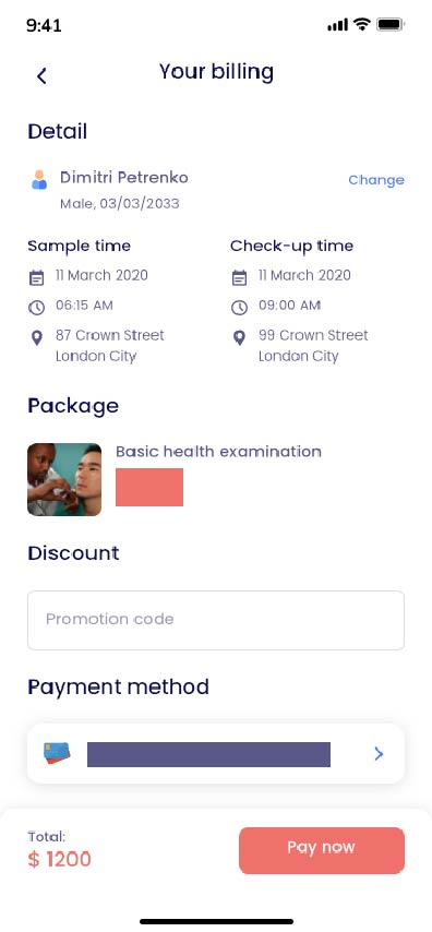Medical Telemedicine Flutter App UIKIT by qboxus | CodeCanyon