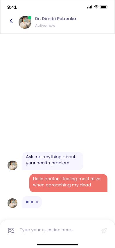 Medical Telemedicine Flutter App UIKIT by qboxus | CodeCanyon