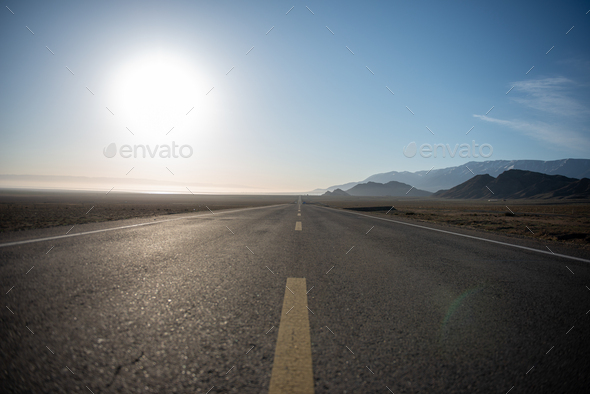 Road in the wild Stock Photo by liufuyu | PhotoDune