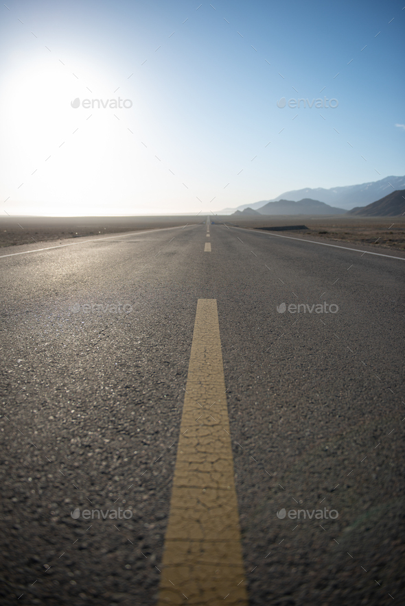 Road in the wild Stock Photo by liufuyu | PhotoDune