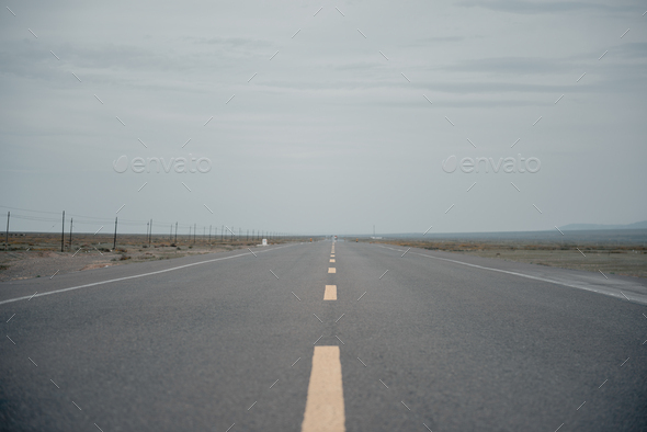 Road in the wild Stock Photo by liufuyu | PhotoDune