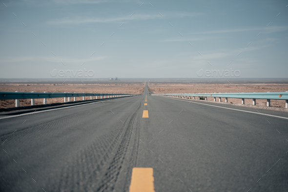Road in the wild Stock Photo by liufuyu | PhotoDune
