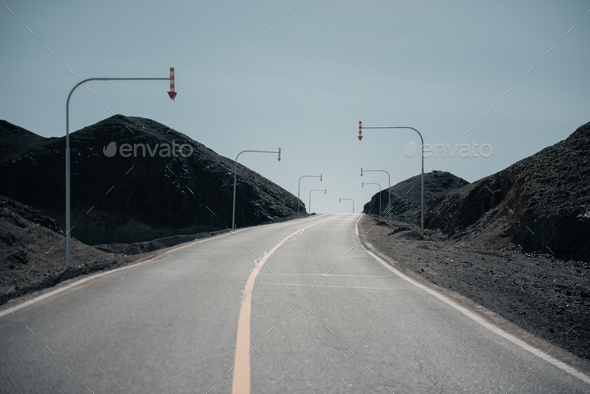 Road in the wild Stock Photo by liufuyu | PhotoDune