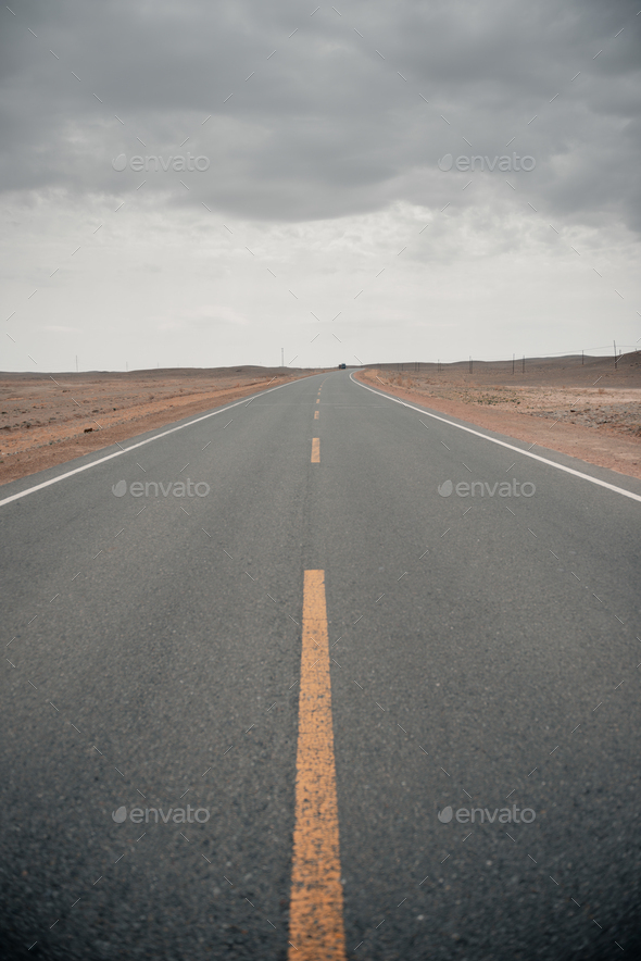 Road in the wild Stock Photo by liufuyu | PhotoDune