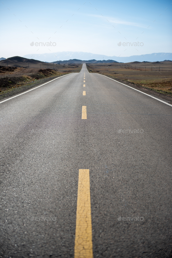 Road in the wild Stock Photo by liufuyu | PhotoDune