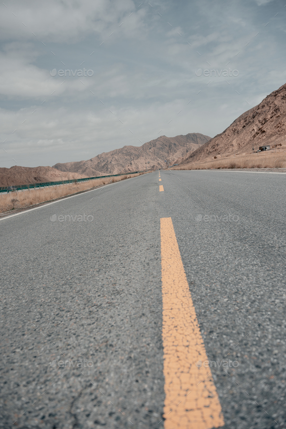 Road in the wild Stock Photo by liufuyu | PhotoDune