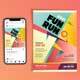 Fun Run Template Set, Print Templates | GraphicRiver