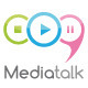 Media Talk Logo, Logo Templates | GraphicRiver