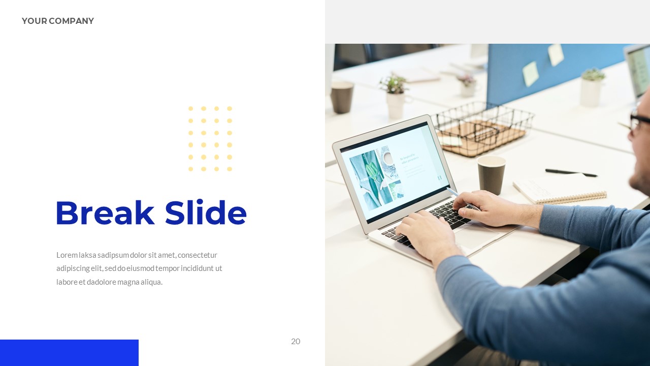 Central - Multipurpose Business Presentation Powerpoint Template ...