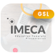Imeca Education Google Slides Template by Kitpro | GraphicRiver
