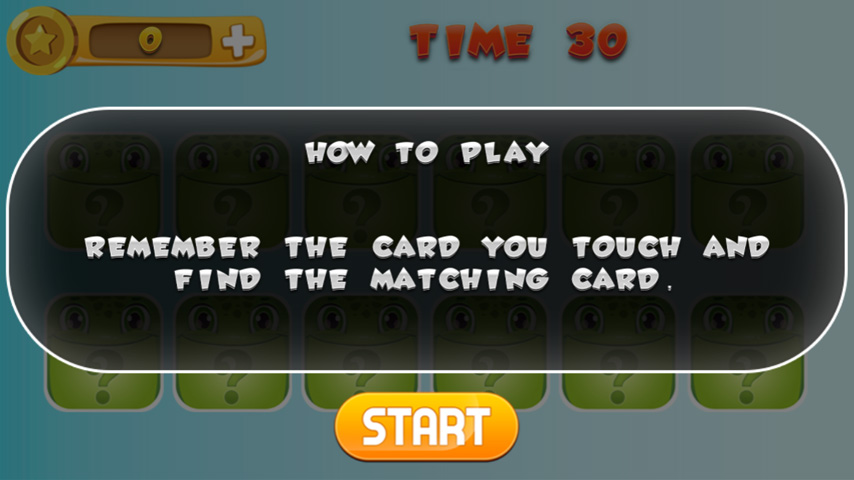 Animals Matching Game (Construct 3 | C3P | HTML5) Customizable and All Platforms Supported by ...