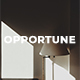 Opportune Multipurpose Presentation Template, Presentation Templates