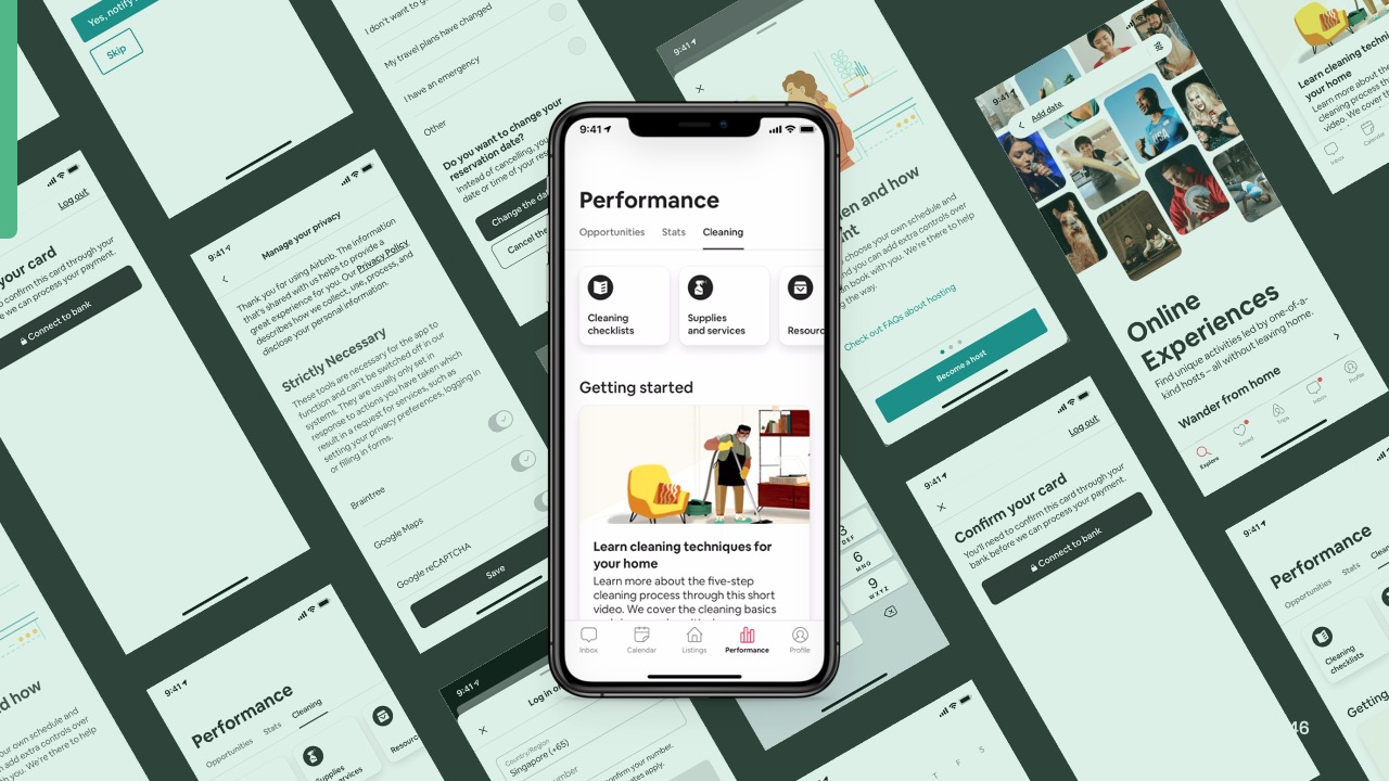 LOGI - Business Presentation Template ( Keynote ) by UDEA | GraphicRiver