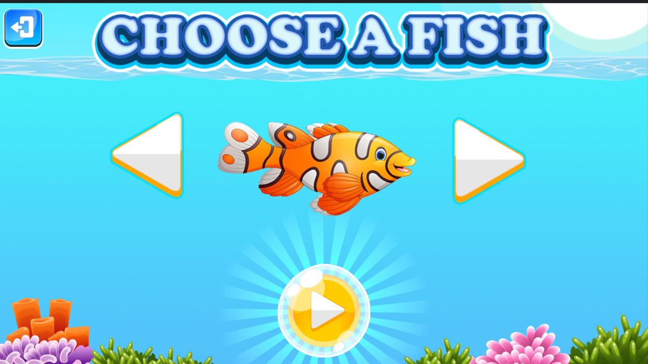 Flappy Fish Game (Construct 3 | C3P | HTML5) Admob and FB Instant Ready ...