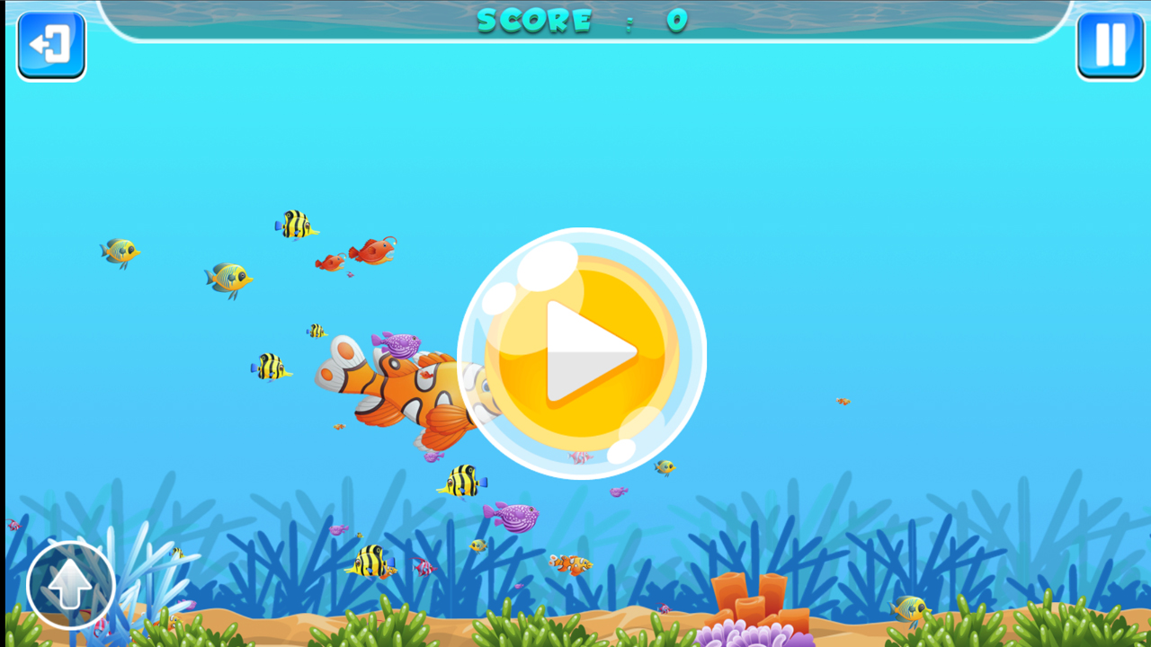 Flappy Fish Game (Construct 3 | C3P | HTML5) Admob and FB Instant Ready ...