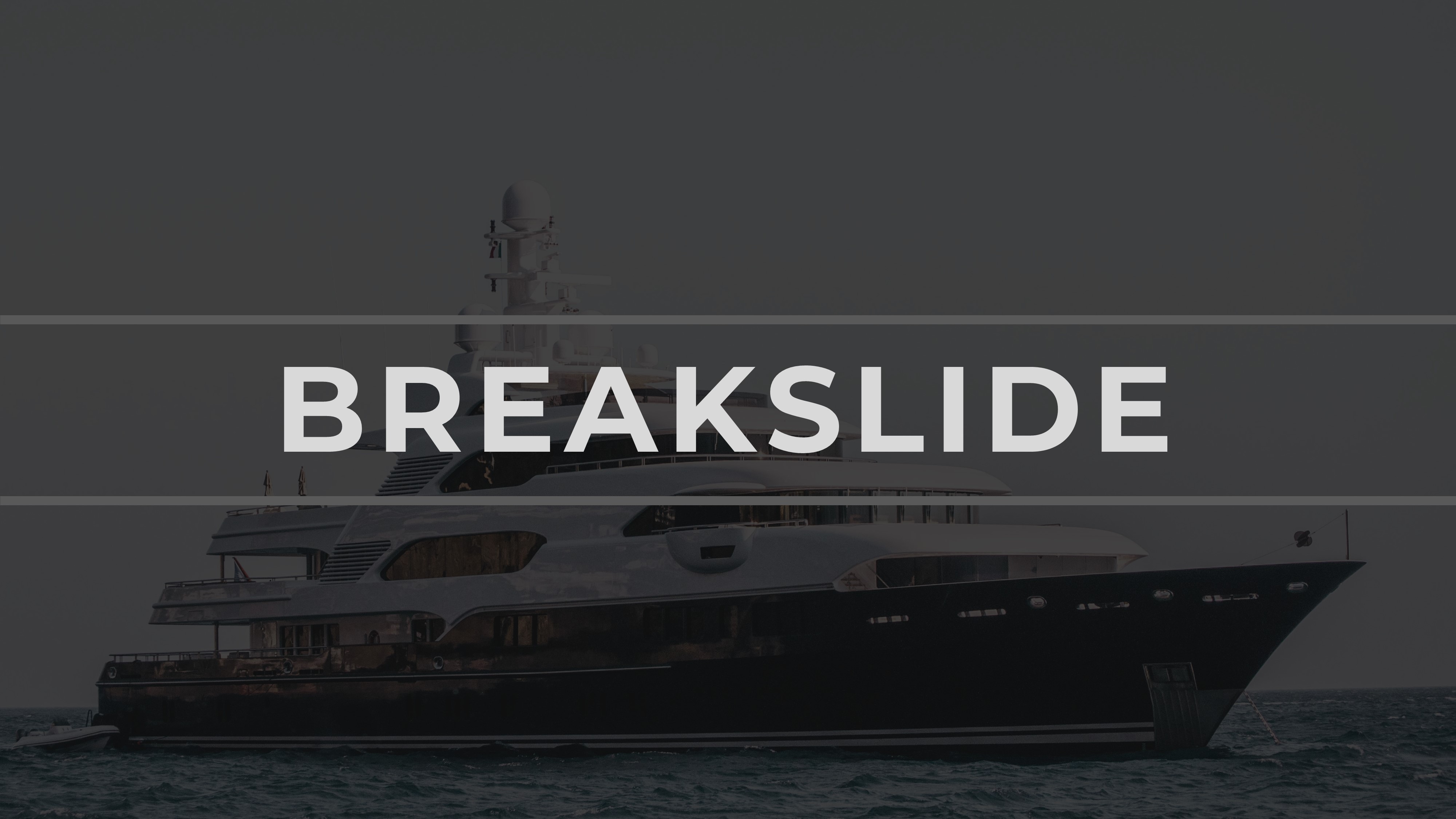 Yaster Boat Charter Presentation PowerPoint Template, Presentation ...