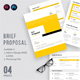 Brief Proposal, Print Templates | GraphicRiver