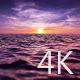 OCEAN SUNSET 4K, Motion Graphics | VideoHive