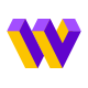 Geometric W Letter Logo, Logo Templates | GraphicRiver