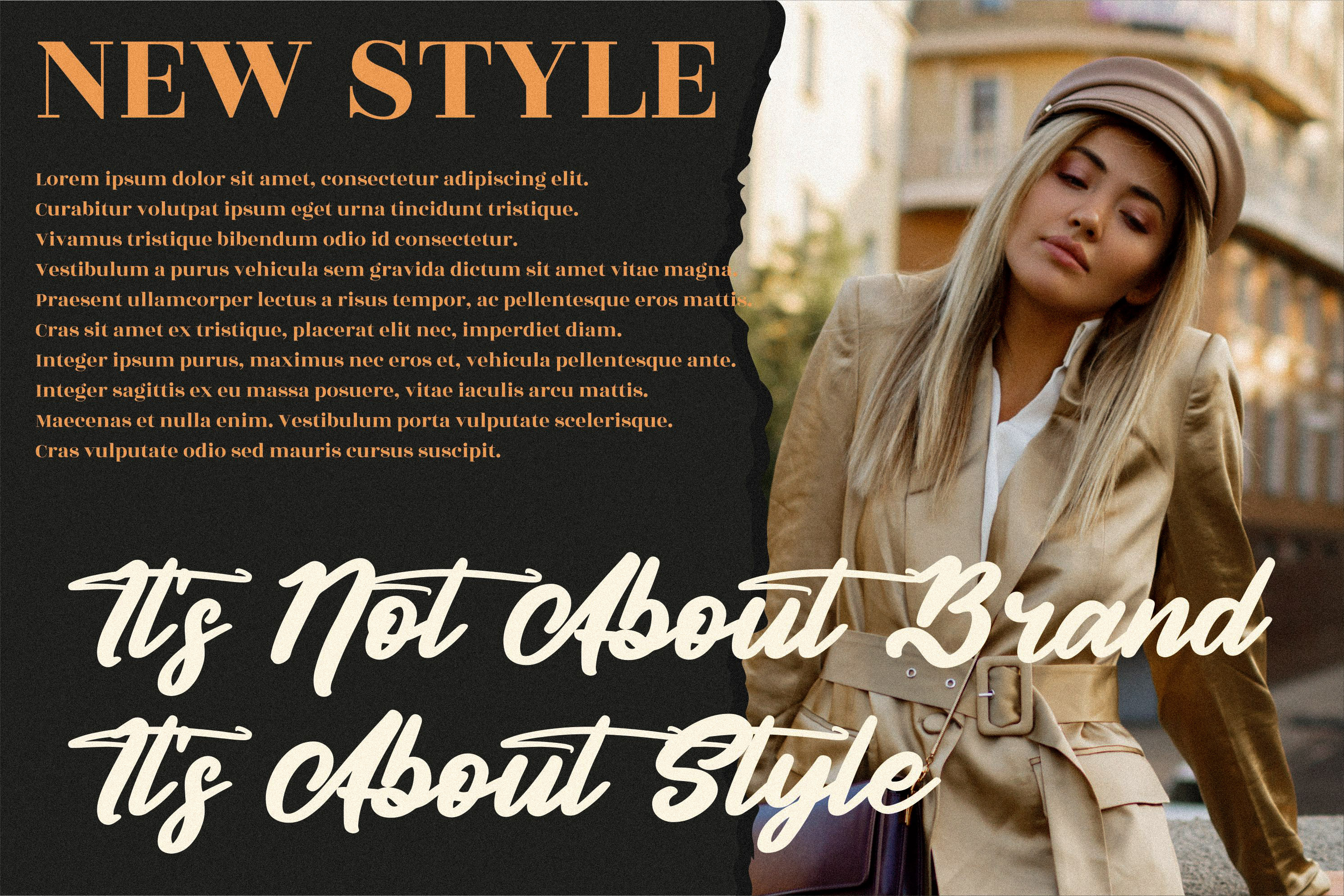 Authentic Calisttera, Fonts | GraphicRiver