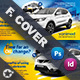 Car Maintenance Cover Templates, Web Elements | GraphicRiver