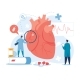 Cardiology, Vectors | GraphicRiver