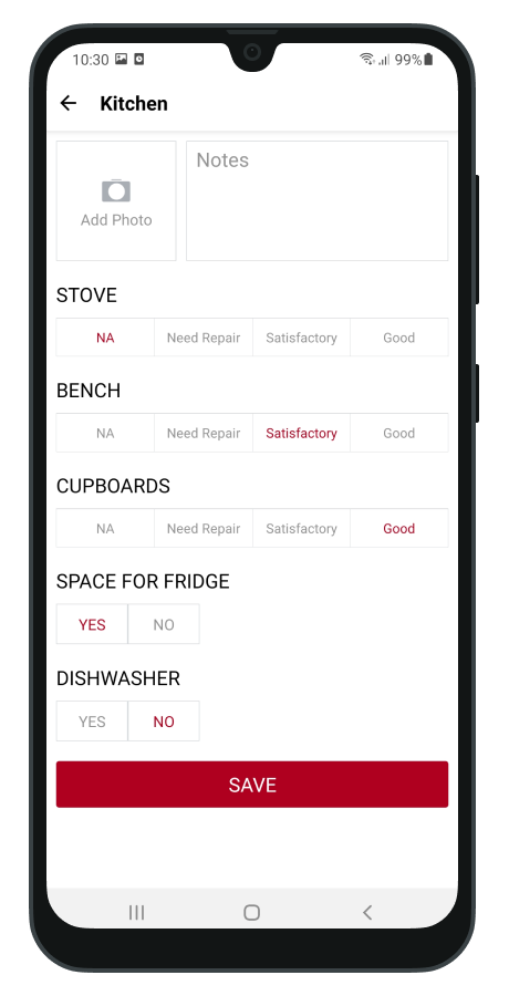 Property Checklist - Android (Kotlin) by Shreyanshi_Infotech | CodeCanyon