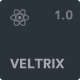 Veltrix - React Js Admin & Dashboard Template by Themesbrand | ThemeForest