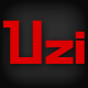Uzi - Modern, futuristic, sans serif font, Fonts | GraphicRiver