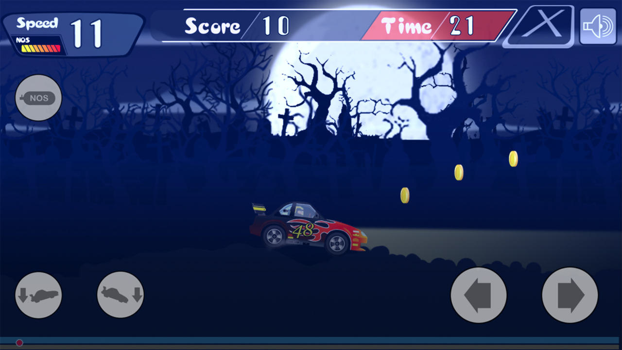 Speed Racer Car Game (Construct 3 | C3P | HTML5 | Android Studio | Cordova | Xcode) Racing Game ...